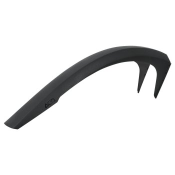 ACID MUD BLOCKER Parafango Posteriore - lungo - nero | BIKE24