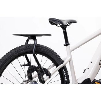 aeroe Spider Pannier Rack - black | BIKE24