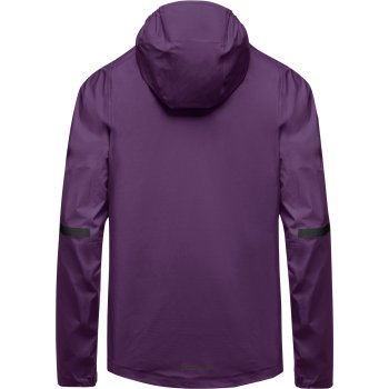 GOREWEAR Lupra 2.0 GORE-TEX Hooded Jacket Men - purple indigo DE00 | BIKE24