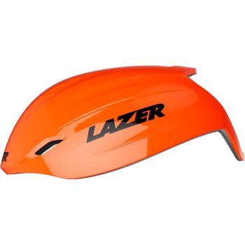 Lazer Z1 KinetiCore Aeroshell - flash orange | BIKE24
