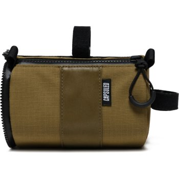 Capsuled Bike Bag - 3.8L - Military Olive | BIKE24