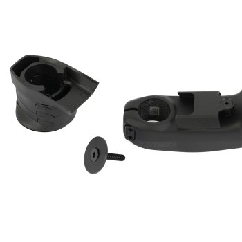 Control Tech Sirocco Integrated Carbon Lenker-Vorbau Set - schwarz | BIKE24