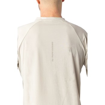 Dirtlej Mountee Drirelease® Merino Jersey Men - Black Label - warm grey