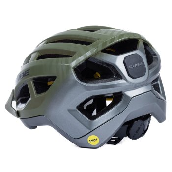 CUBE OFFPATH MTB Helmet - green | BIKE24