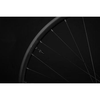 Hope RX24 - Pro 5 Rear Wheel - 28" | Clincher | 28-Hole | Centerlock ...