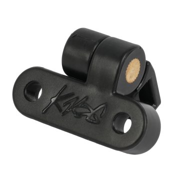 Knog Blinder E R25/R50 Seat Post Mount - Black | BIKE24