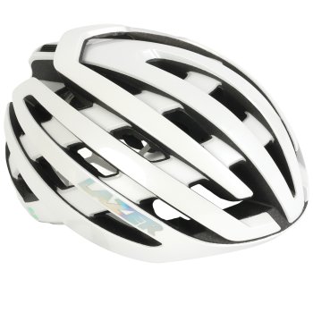 Lazer Z1 KinetiCore Rennradhelm - Full White Limited Edition | BIKE24