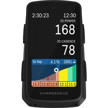 Hammerhead Karoo 3 GPS Cycling Computer - black | BIKE24
