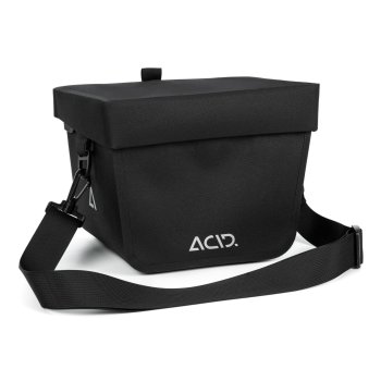 CUBE ACID PURE 7 FILink Handlebar Bag - black | BIKE24