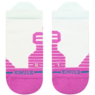 Stance Poppy Mid Tab Socken Damen - iceblue | BIKE24