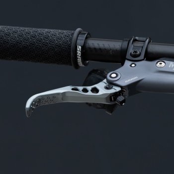 OAK Components SR Remhendel Set - SRAM - lunargrey | BIKE24