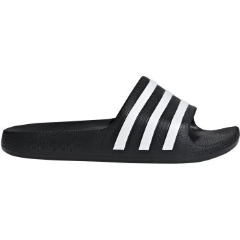 adidas Adilette Aqua Slides Kids - core black/future white/core black ...