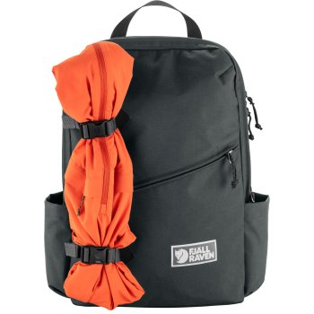 Fjällräven Vardag 17L Backpack - violette-coal black | BIKE24