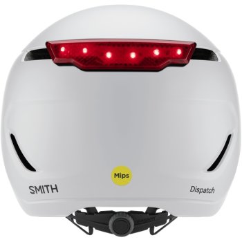 Smith Dispatch MIPS Helmet - Matt White | BIKE24