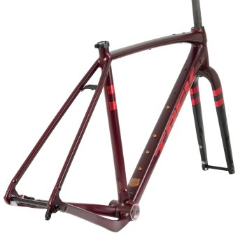 Trek Kit Telaio Gravel - Checkpoint ALR - 2025 - Satin Cobra Blood - BIKE24