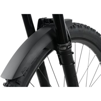 ACID MUD BLOCKER Schutzblech Vorn - kurz - schwarz | BIKE24