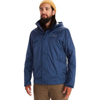 Marmot PreCip Eco Jacke Herren - arctic navy | BIKE24