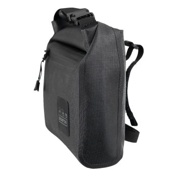 Brompton Metro Pouch Bike Bag Waterproof - 2L - black | BIKE24