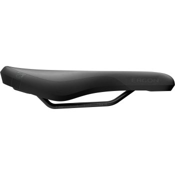 Ergon SF Fitness Women Saddle - black | BIKE24
