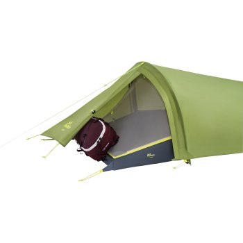 Jack Wolfskin Tienda Camping - Gossamer - ginkgo green | BIKE24