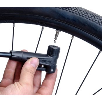 Park Tool Home Mechanic Floor Pump - PFP-10 | BIKE24