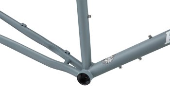 Ritchey Outback V2 Gravel Bike Frameset - 2025 - Granite & Snow | BIKE24