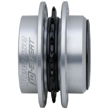 Reverse Components Single Speed Kit Expert - XD - 13T - zilver | BIKE24