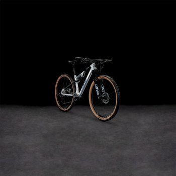 CUBE Mountainbike Carbonio 29" - AMS ZERO99 C:68X Race - 2023 - silver ...