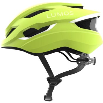 Lumos Ultra Fly Helmet - Hyper Green | BIKE24
