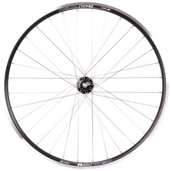 SON 28 | DT Swiss R460 - 28" Front Wheel with Hub Dynamo - Rim Brake ...