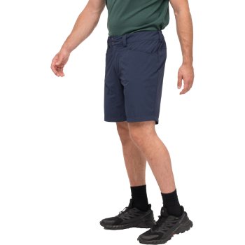 Bergans Rabot Light Softshell Shorts Men - navy blue | BIKE24