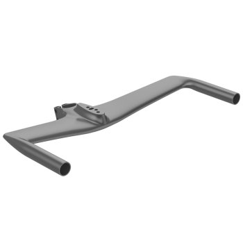 Syncros Creston iC TRI Carbon Handlebar-Stem-Unit for Scott Plasma 6 ...