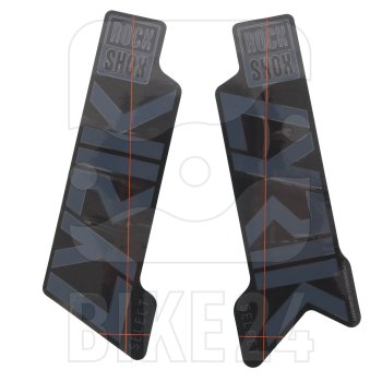RockShox Decal Kit LYRIK SELECT / LYRIK SELECT+ / LYRIK ULTIMATE | BIKE24