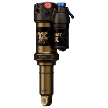 FOX FLOAT X Rear Shock - Factory | Air | EVOL LV | Metric | 2-Position ...