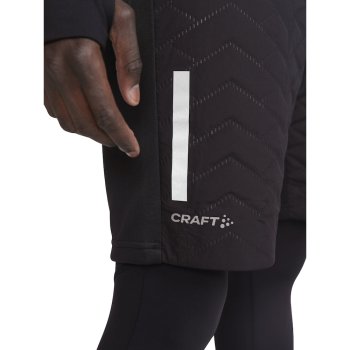 CRAFT ADV SubZ 3 Running Shorts Men - Black | BIKE24
