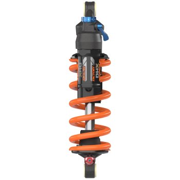FOX DHX Rear Shock - Factory | Coil | Metric | with Adjuster - 230x60mm