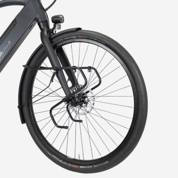 Racktime Front It Frontgepäckträger - schwarz | BIKE24