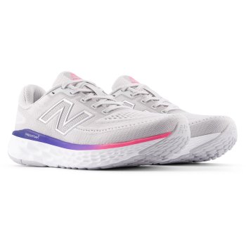 New Balance Fresh Foam X Evoz v4 Running Shoes Women - Grey Matter | BIKE24