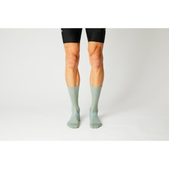 FINGERSCROSSED Classic Cycling Socks - Agave #026 | BIKE24