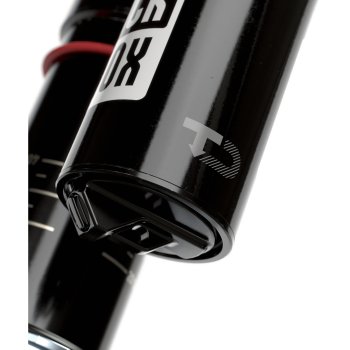 RockShox Vivid Ultimate Demper - DebonAir | TouchDown RC2T | Trunnion ...