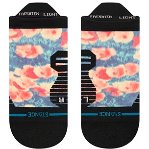 Stance Pop Light Tab Sokken Dames - zwart | BIKE24