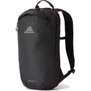 Gregory Nano 14L Backpack - Optic Black | BIKE24