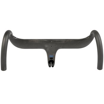 THM Frontale Aero Integrated Bar / Stem - Natural Carbon - 400 mm | BIKE24