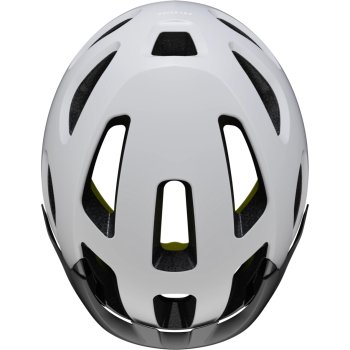 Trek Solstice MIPS Helmet - Crystal White | BIKE24
