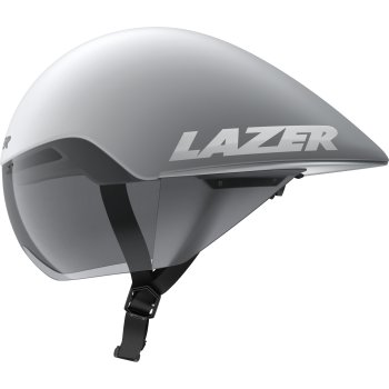 Lazer Casque TT - Volante KinetiCore - matte white silver - BIKE24