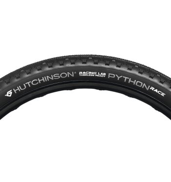 Hutchinson Python Race - Hardskin - Folding Tire - 29x2.40" | black
