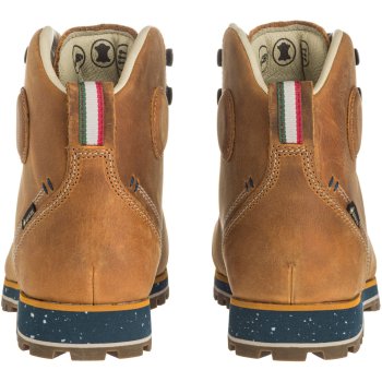 Dolomite 54 High FG Evo GORE-TEX Shoes Men - golden yellow | BIKE24