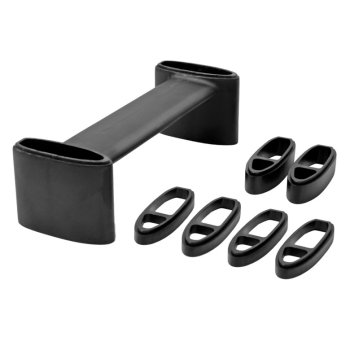 Profile Design Aerobar A3C Hi-Riser Kit with Bridge - BIKE24