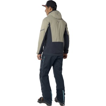 Dynafit Free Alpha Direct Jacket Men - Rock Khaki | BIKE24