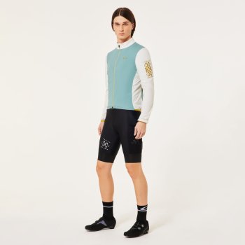 Oakley Off Grid Packable Jacket 2.0 Men - Pacific | BIKE24